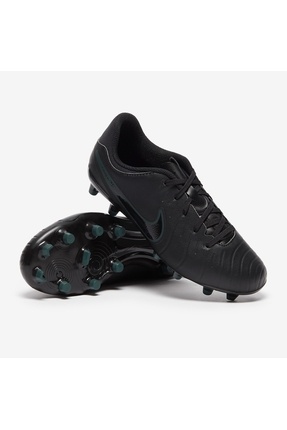 Nike Tiempo Legend 10 Academy Fg/Mg Erkek Siyah Futbol Krampon DV4337 ...
