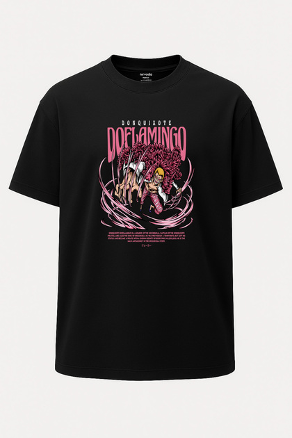 doflamingo crew logo