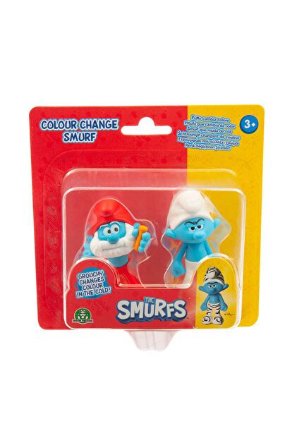 smurf colour