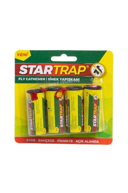 Startrap Sinek Bandı Yapışkanı 4 Lü P30096s1714 - Fiyatı, Yorumları