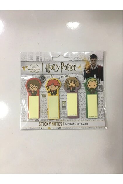 harry potter post it notes