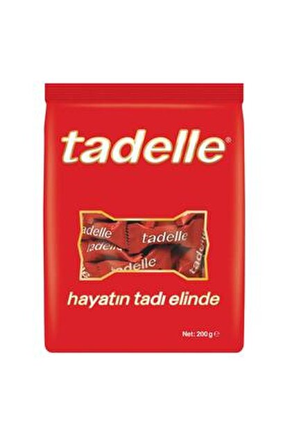 Tadelle Mini Fındık Dolgulu Sütlü Çikolata (200 Gr) - Fiyatı, Yorumları