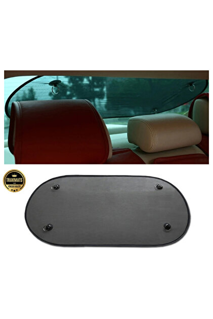 audi a5 rear window sunshade
