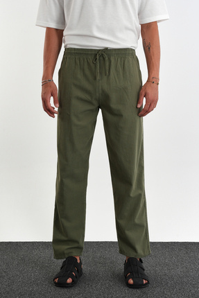 Redline Defy Erkek Rahat Kalıp Keten Görünümlü Pantolon - Fiyatı, Yorumları