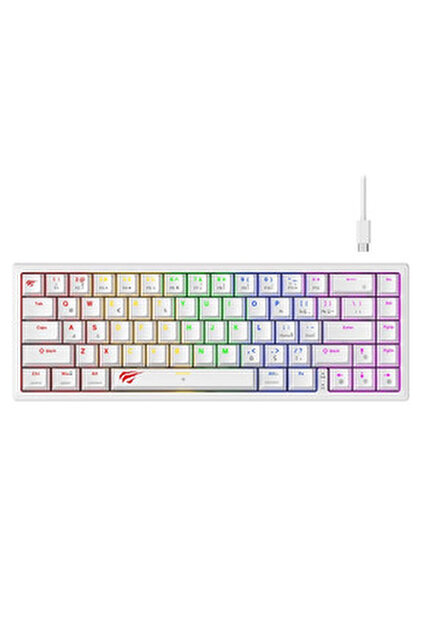Havit Gamenote KB874L Mekanik Red Switch Gaming %60 Klavye - Fiyatı ...