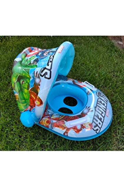 Sekk O Şişme Bebe Flotörü Bebek Simiti Baby Float Bebek Simidi Havuz ...