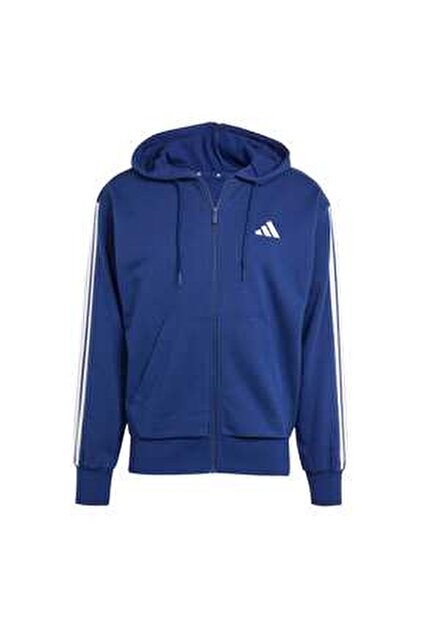 adidas Essentials 3-Stripes French Terry Kapüşonlu Üst - Fiyatı, Yorumları