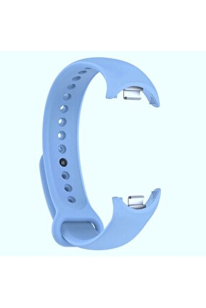 Techmaster Xiaomi Mi Band 8 9 10 Uyumlu Akıllı Bileklik Silikon Kordon ...