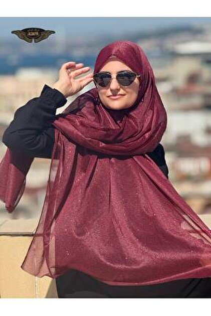 ALDAIYR 2 ADET Kadın Simli Gümüş Simli Abiye Şal - Fiyatı, Yorumları