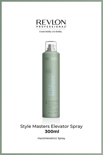 revlon elevator spray