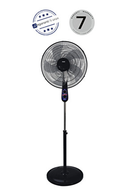 Raks Sf 18 Extra 65w Ayaklı Vantilatör - Fiyatı, Yorumları