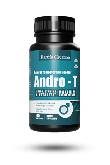 growth testosterone supplements