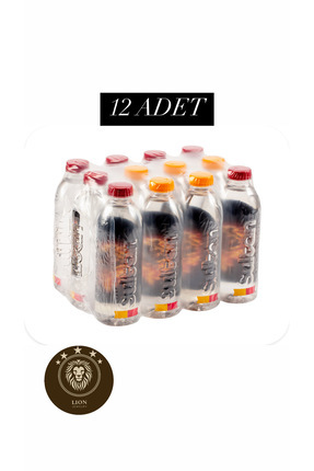 SULTAN İÇECEK Florya Su 5 Yıldızlı Şişede Şampiyonluk Tadında 400 ml X ...
