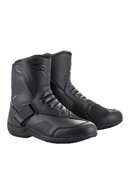 Alpinestars Faster-3 Drystar WP Korumalı Motosiklet Botu Siyah Gri ...