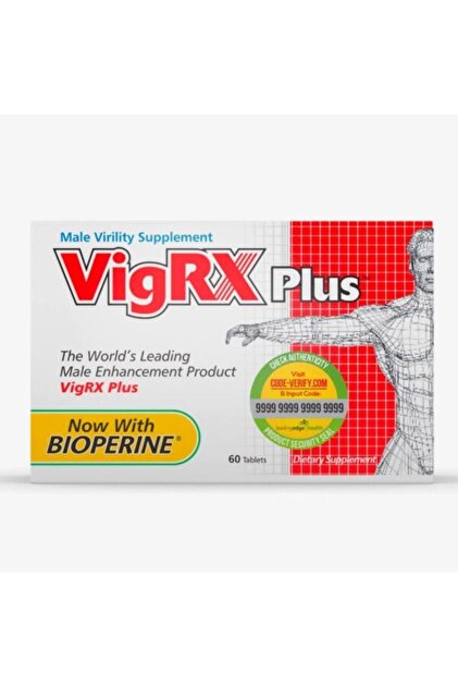 vigrx plus tablet uses