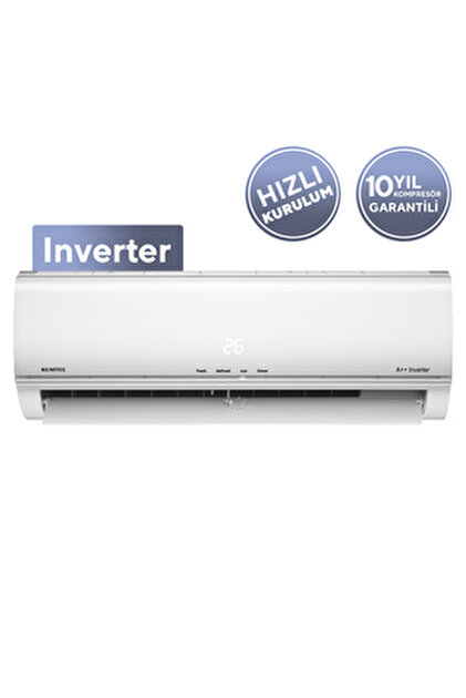 KUMTEL Matsu A 12.000 Btu Inverter Duvar Tipi Split Klima - Kmsac-12 ...