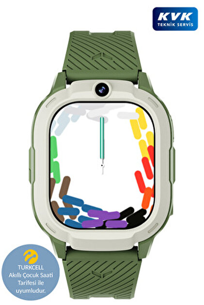 Welio Wwatch Jr. One 2gb Ram 16gb Hafıza Android Akıllı Çocuk Takip ...