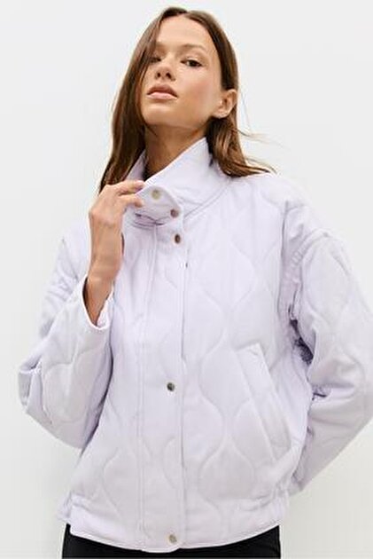 Stradivarius Kapitone Ceket - Fiyatı, Yorumları