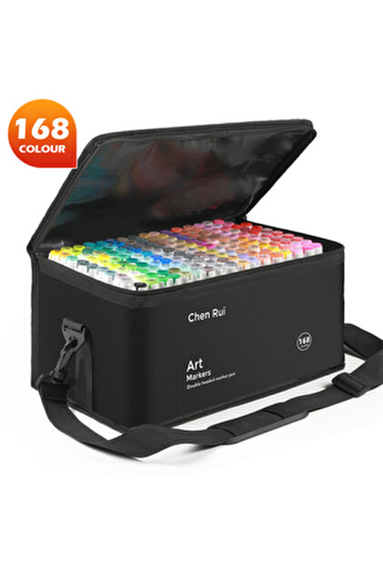 Choice 120 Colors Set Professional Art Marker Set Artist Drawing ...