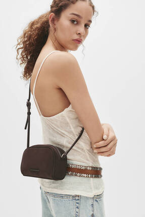 Stradivarius Tokalı çapraz askılı çanta - Fiyatı, Yorumları