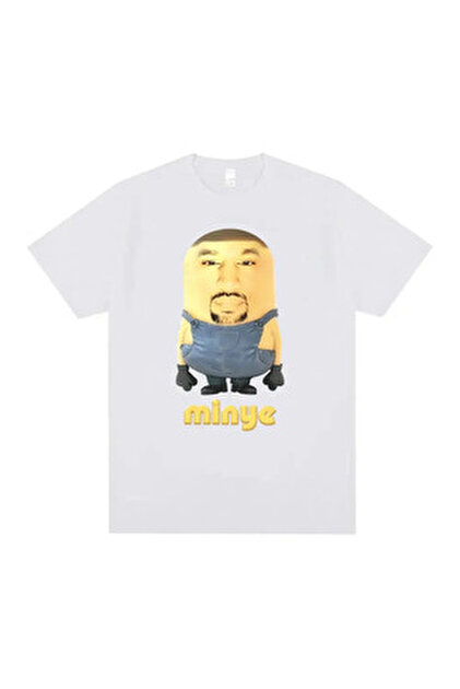 Tarzsokak Siyah Rapçi Kanye West Minye Komik Meme Hip Hop Vintage ...