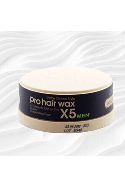 Morfose Pro Hair Wax X5 Matt 150 Ml 2 Adet Yeni Ambalaj - Fiyatı, Yorumları