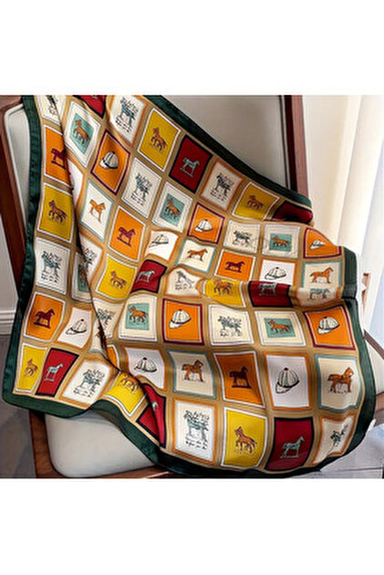 dukart trendlover eşarp, fular, bandana 70x70 cm - Fiyatı, Yorumları