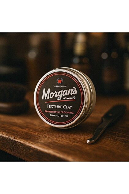 morgan's texture clay