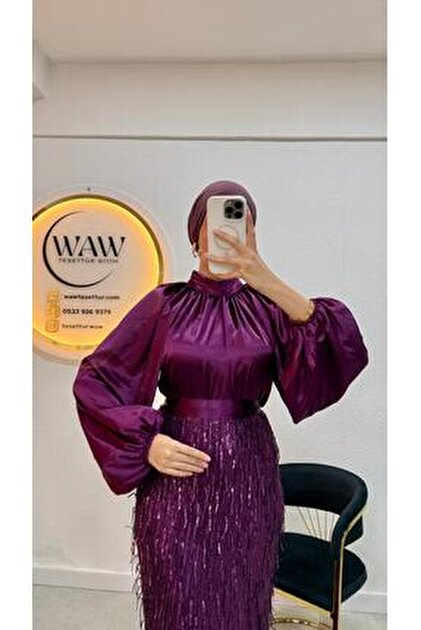 waw tesettür Sultan Collection - Fiyatı, Yorumları