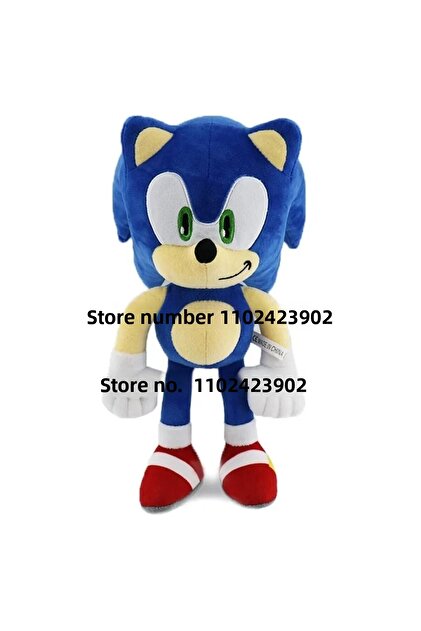 mephiles sonic plush