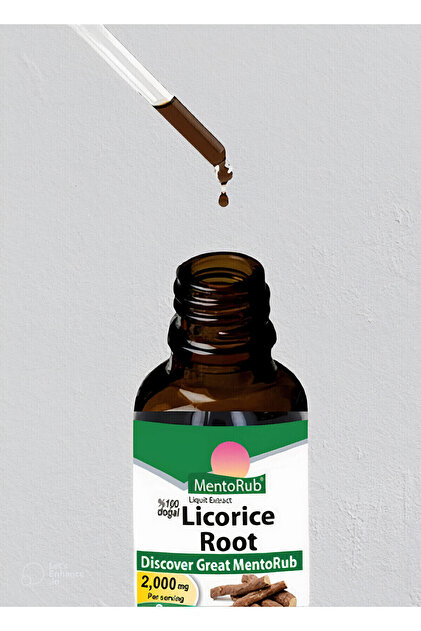 licorice root extract serum