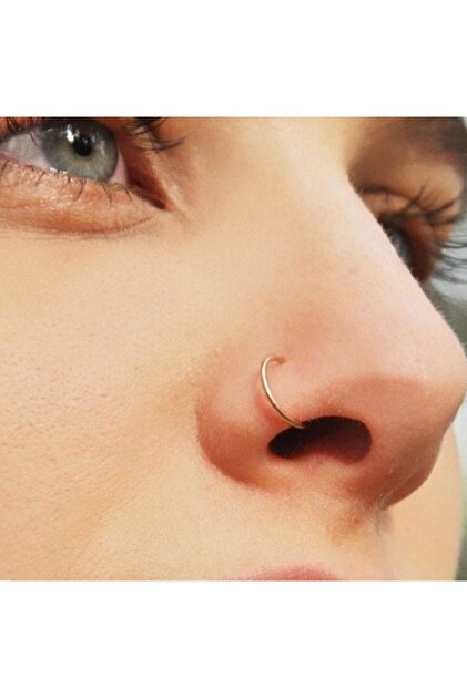 nose piercing ring