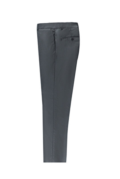 Kiğılı 4 Drop Relaxed Fit Rahat Kesim Yünlü Klasik Kumaş Pantolon ...