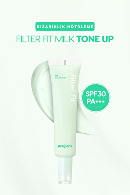 PERIPERA Canlı Görünüm Sunan Ton Eşitleyici Krem PERIPERA Filter Fit ...