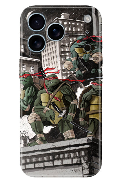 ninja turtles iphone