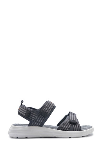 Lumberjack Muna 5Fx Navy Blue Men's Sandals- Trendyol