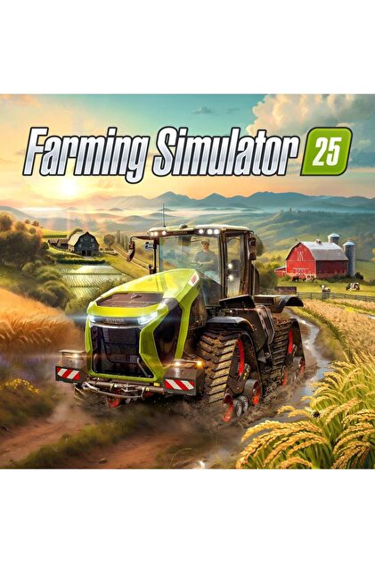 farming simulator 25 ps5
