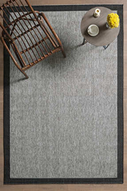 Mariesse Home Kolay Temizlenen Yıkanabilir Bordürlü Sisal Halı - Fiyatı ...