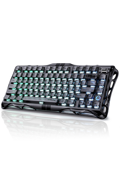Gravastar Mercury V75 Pro HE Hall Effect Manyetik Switch Gaming Klavye ...