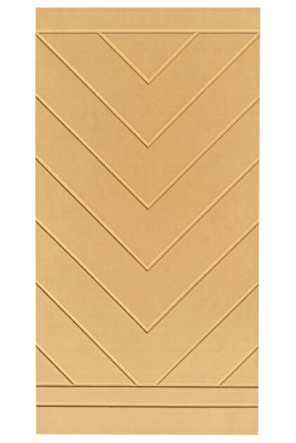 DOGGA PROFILE-PANEL İskandinav Duvar Paneli Mdf Cnc İşlemeli Dekoratif ...