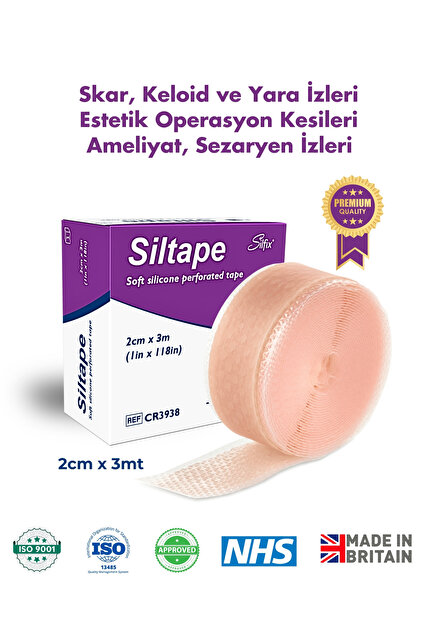 siltape