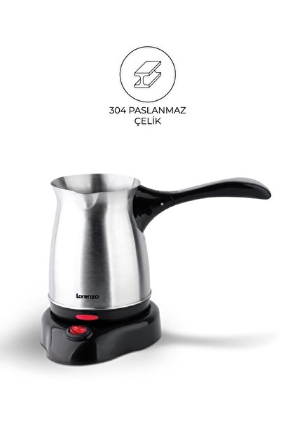 turkish coffee pot electric