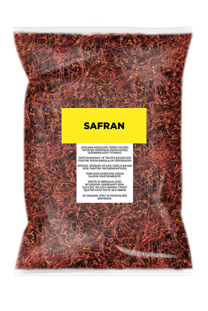 Safran 4 GRAM İRAN ORGANİK SÜPER NEGİN SAFRAN - Fiyatı, Yorumları