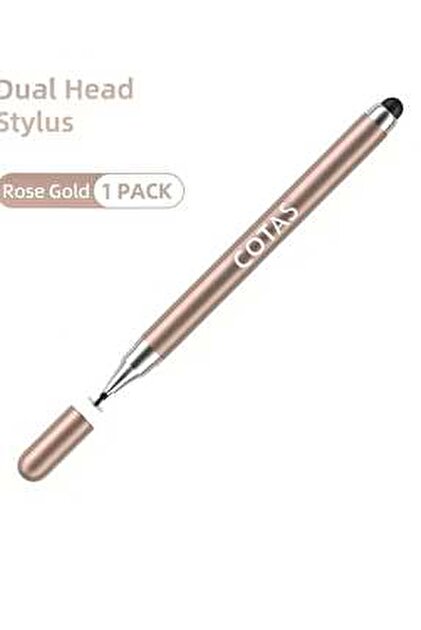 COTAS 2in1 Stylus Disk Pen Tablet Kalemi Telefon İpad Xiaomi Samsung ...