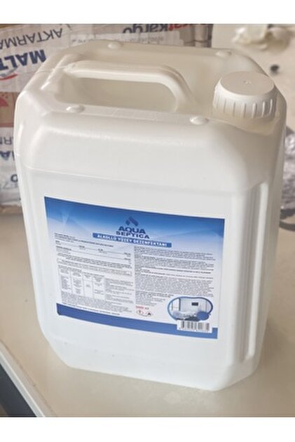 Alkomed GERMSOL 5 Litre Etil Alkollü Dezenfektan - Fiyatı, Yorumları