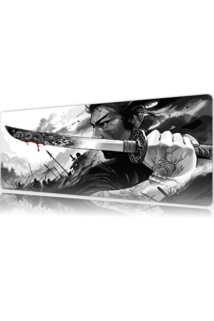 urzuva Steel of the Dragon 70X30 3MM Kalınlık Premium Gaming oyuncu ...