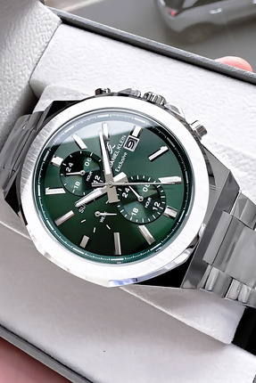 Daniel Klein Exclusive Erkek Kol Saati 3 Atm Su Geçirmez Gümüş - Beyaz ...