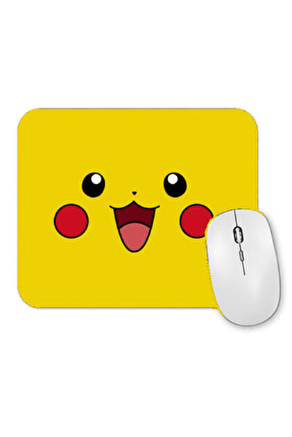 BASKI DÜNYASI Pokemon Go Mewtwo Charizard Bilek Destekli Oval Mouse Pad ...