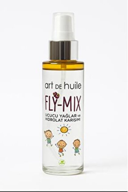 Art De Huile By Hülya Kayhan FLY-MİX 100 ml - Fiyatı, Yorumları