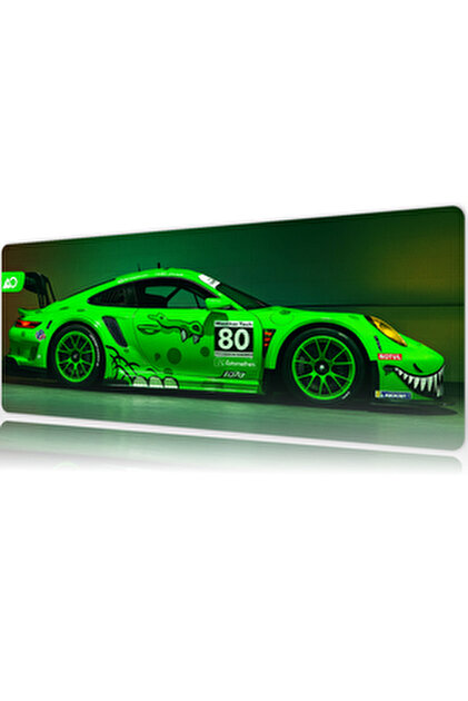 urzuva Araba modelleri Gaming Oyuncu Mousepad 80x30 3mm Mouse pad ...